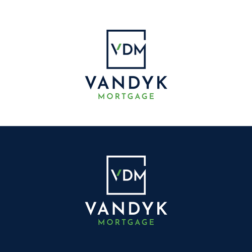 Designs | VanDyk Mortgage Corporation 2024 Rebranding | Logo design contest