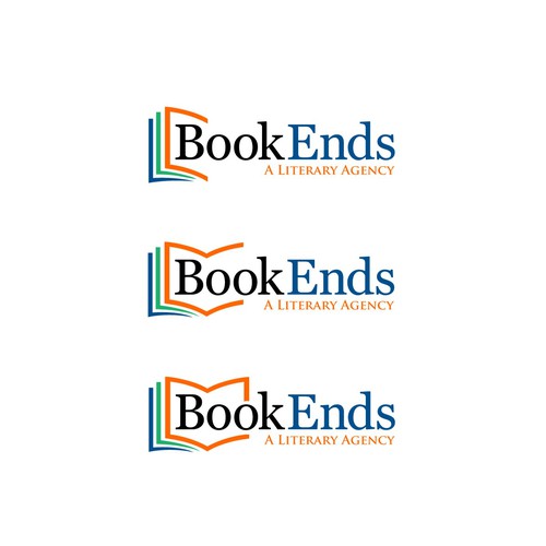Create a logo for a Literary Agency representing bestselling authors ...