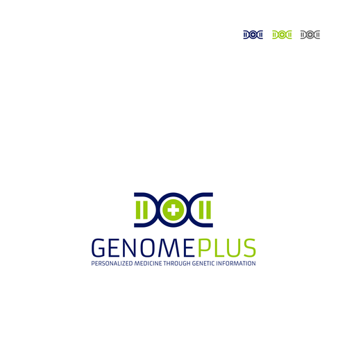 Logo for genetic testing company | Logo design contest