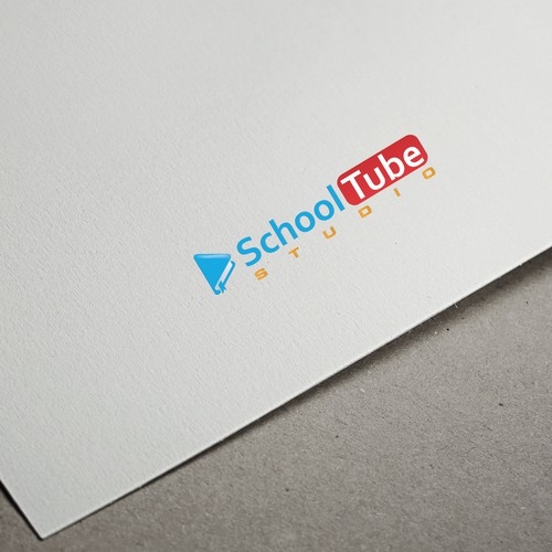 Create SchoolTube Studio Logo | Logo design contest