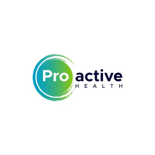 Designs | Pro-active Health | Logo design contest