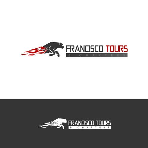 Charter Bus Company looking for a luxurious logo to be known | Logo ...