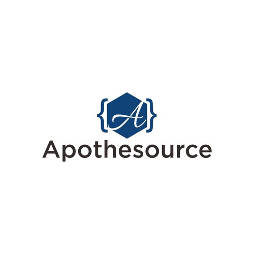 Healthcare Software company Apothesource, Inc. needs clean, crisp logo | Logo Design Wettbewerb