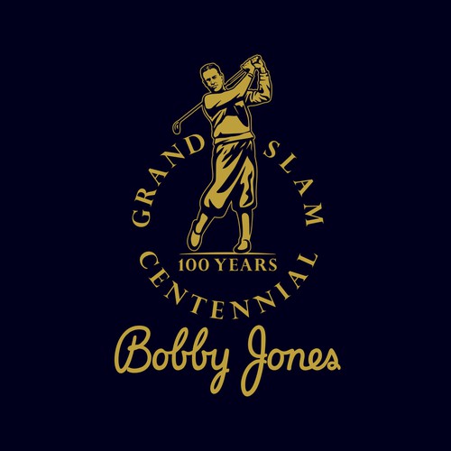 Bobby Jones Logo