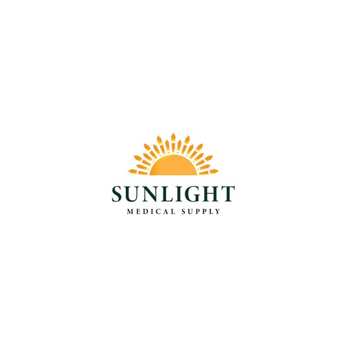Designs | Sunlight Medical | Logo design contest