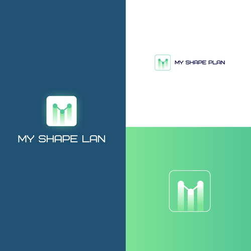 Designs | Fitness, Healthy Food and Mindfulness app logo design | Logo ...