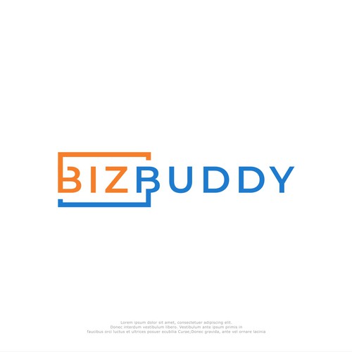 Designs | Fun, engaging logo for BizBuddy | Logo design contest