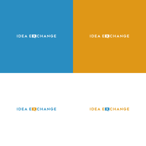 Designs | Idea Exchange Logo | Logo design contest
