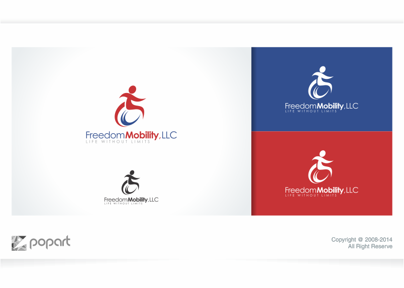 Power Mobility Identity Assist | Logo design contest