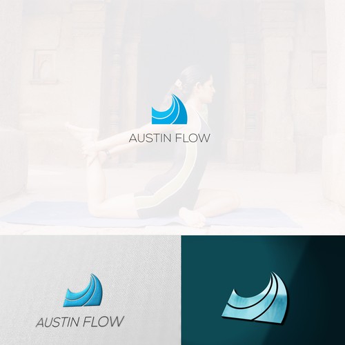 New logo for Austin Flow | Logo design contest