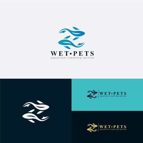 Designs | Wet Pets | Logo design contest