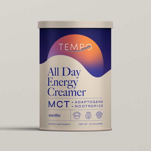 Designs | Design A Premium Coffee Creamer Package | Product packaging ...