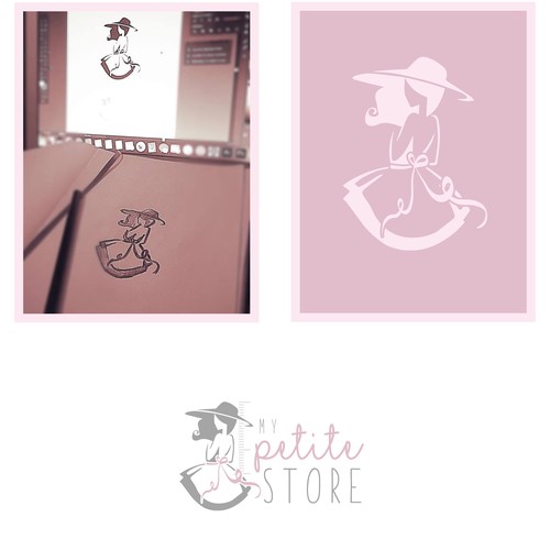 Create a logo for My Petite Store | Logo design contest