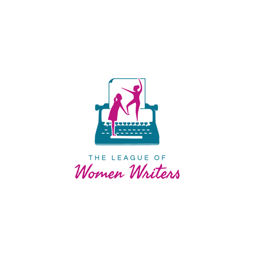 Designs | Logo for the League of Women Writers | Logo design contest