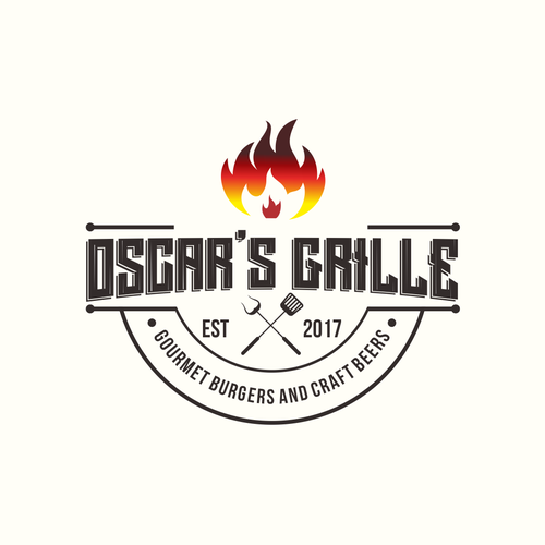 Designs | Industrial rustic logo for a restaurant | Logo design contest