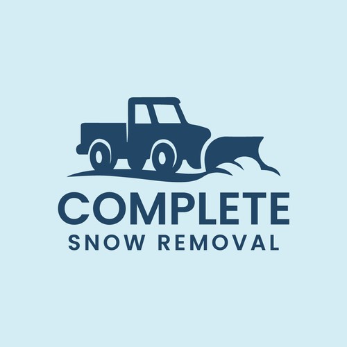 Designs | Complete Snow Removal Logo | Logo design contest