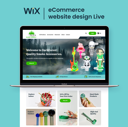 Online Shop websites - 322+ Best Online Store Web Design Ideas 2025 ...