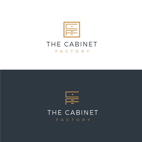 Designs | Help our cabinet company out! | Logo design contest