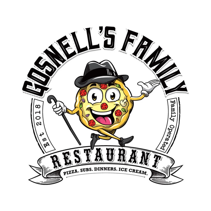 Family Restaurant Logo