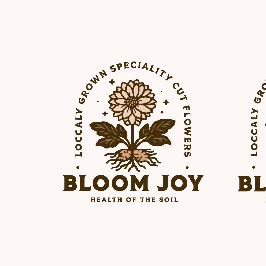 Bloom Logos - Free Bloom Logo Ideas, Design & Templates