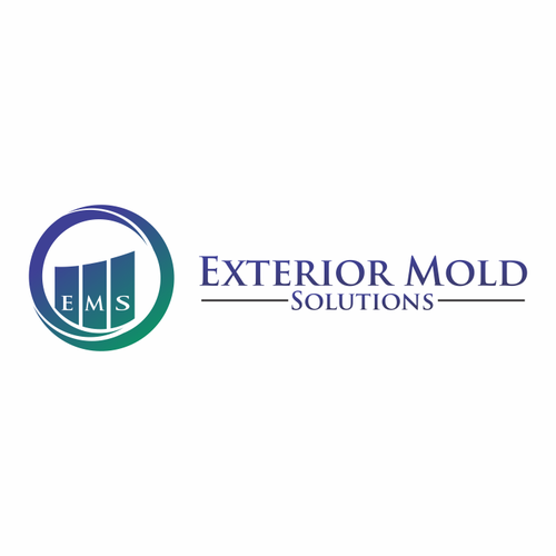 Create a logo for Exterior Mold Solutions | Logo design contest