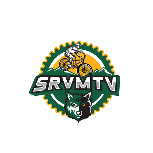 Mountain Bike Team Logo for High School Club | contest di Logo