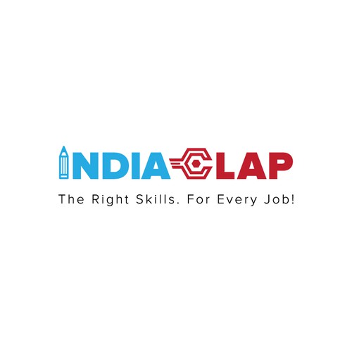 India Clap logo design contest | Logo design contest
