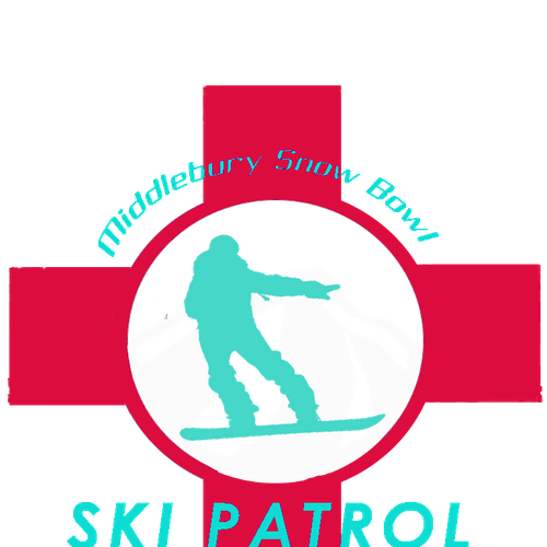 t-shirt design for Middlebury Snow Bowl Ski Patrol | T-shirt contest