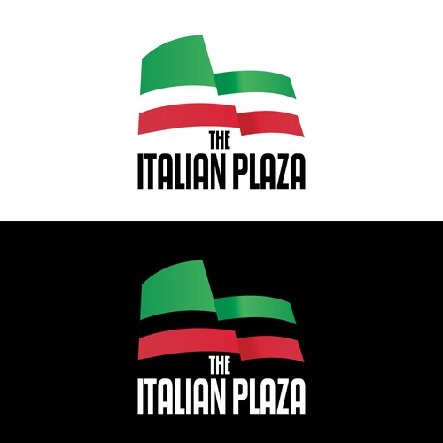 Designs | Air BnB business logo - The Italian Plaza | Logo design contest