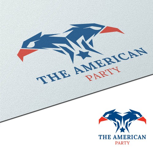 American Political Party Logo