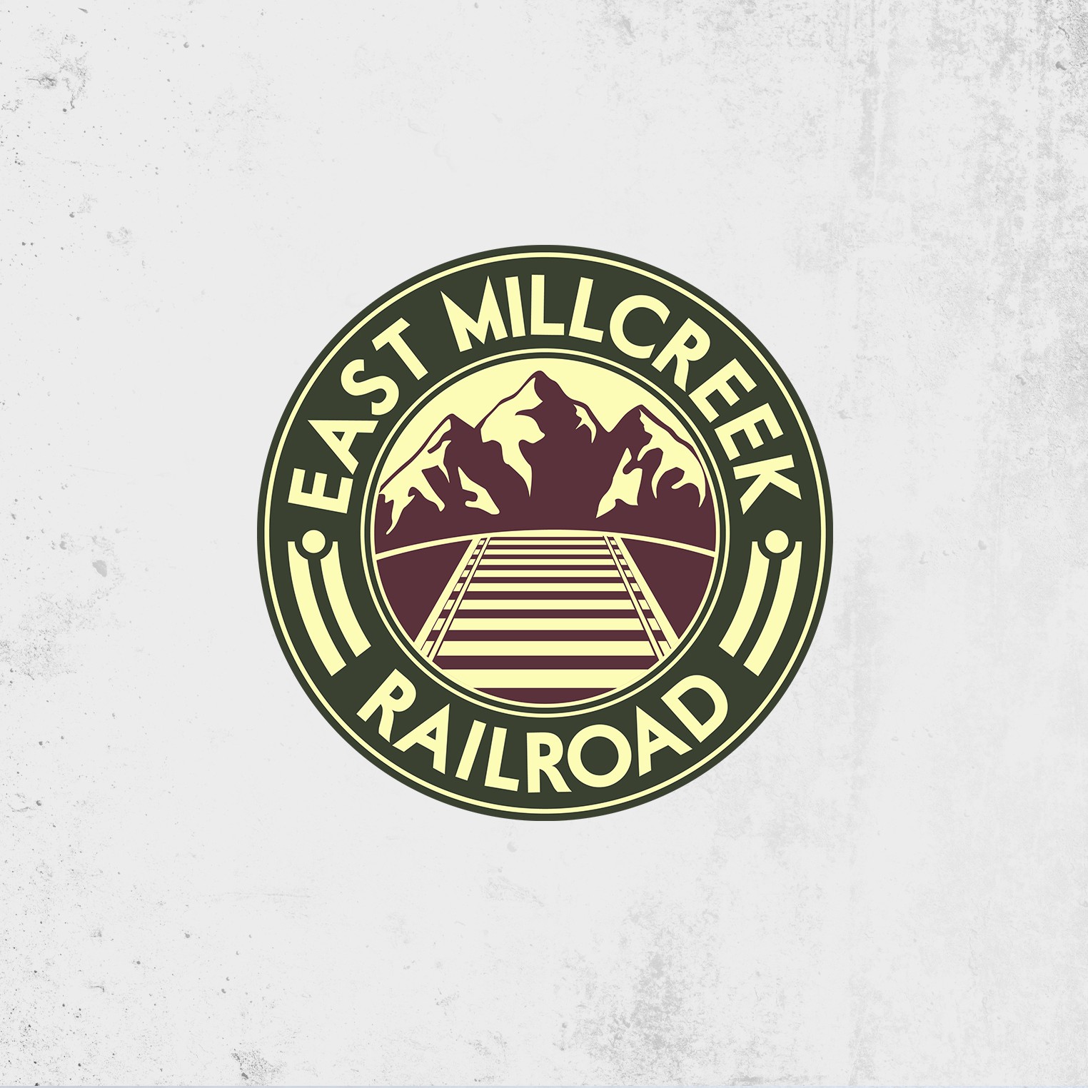 Railroad Logos - Free Railroad Logo Ideas, Design & Templates