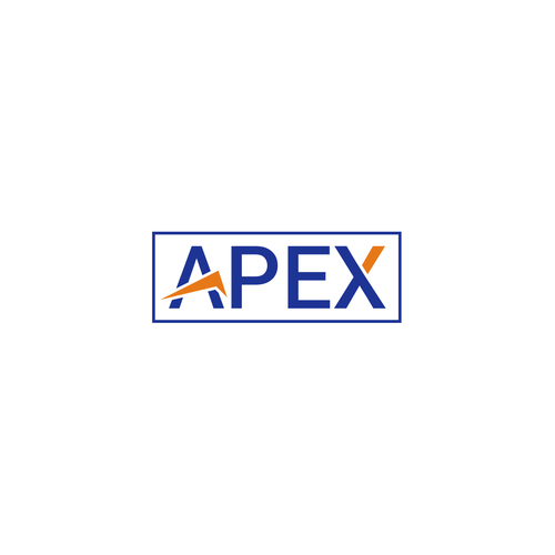 Create a logo for APEX, a new line of products! This logo will be on ...
