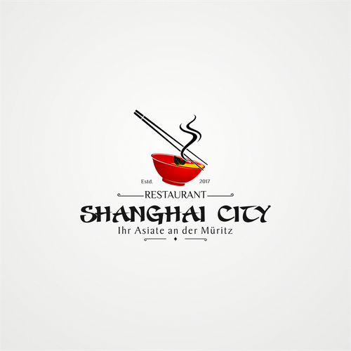 Asian Restaurant is looking for unique awesome logo | Logo design contest