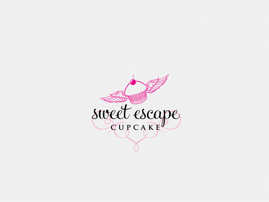 Create the next logo for Sweet Escape Cupcake | Logo design contest