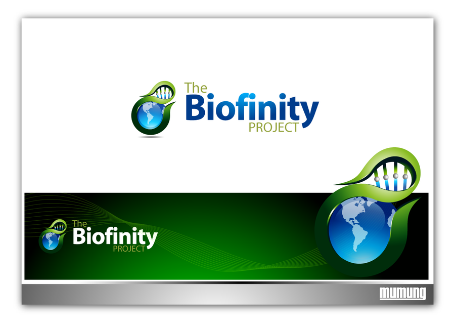 Logo for The Biofinity Project | Logo design contest