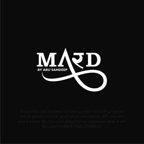 MENSWEAR LOGO. MARD BY ABU SANDEEP | Logo design contest