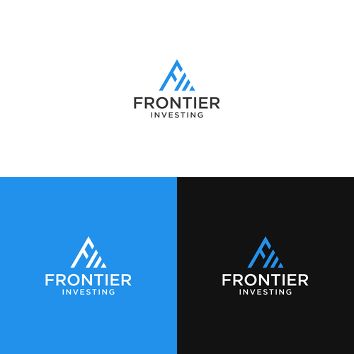 Designs | Frontier Investing Logo Design | Logo design contest