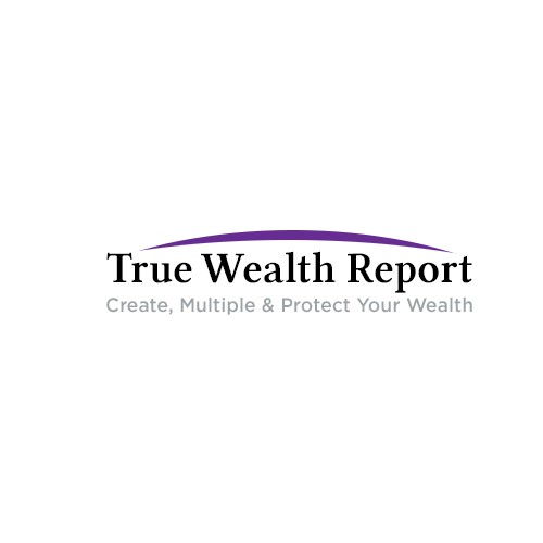Logo for TrueWealthReport.com | Logo design contest