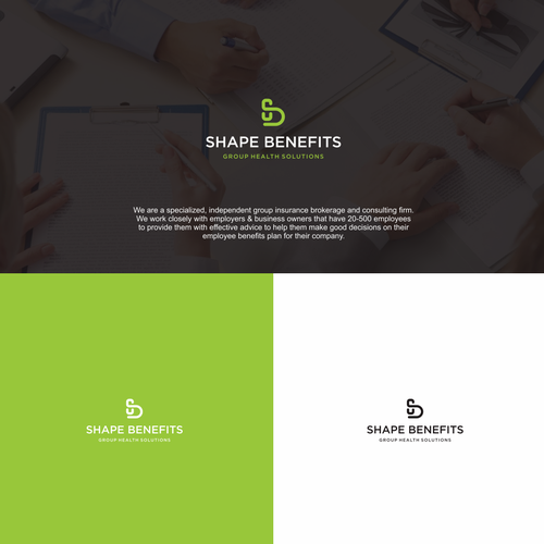 Create a Pro Logo for a new Employee Benefits Consulting Firm | Logo ...