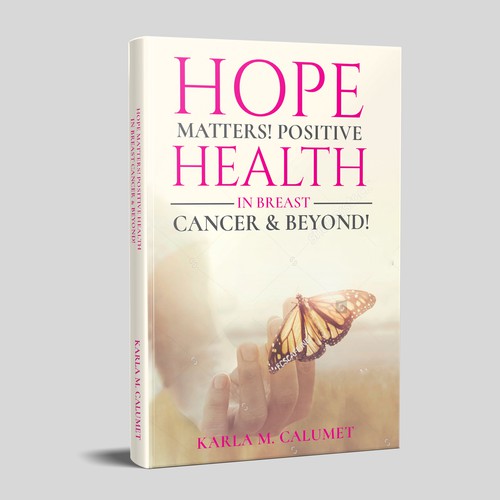 A Cover Promoting Healing & Positive Health and Hope in Women with ...