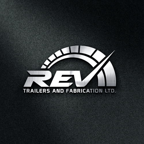 Create a strong, powerful and captivating concept for Rev Trailers ...
