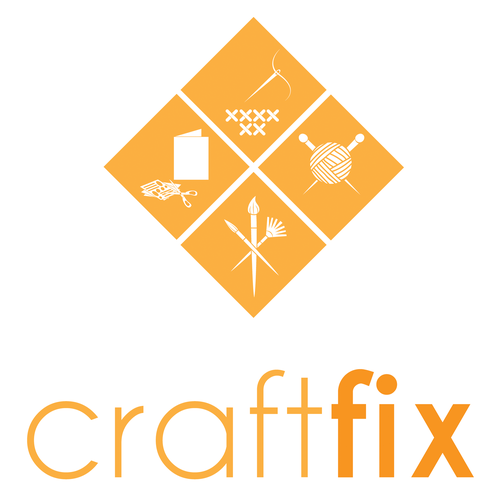 Create a Crafty Logo for a Monthly Craft Box Subscription Service ...