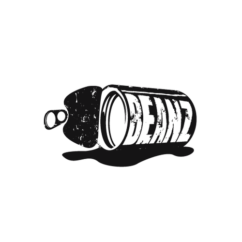 Band logo for the Indie-Rock band Beanz | Logo design contest