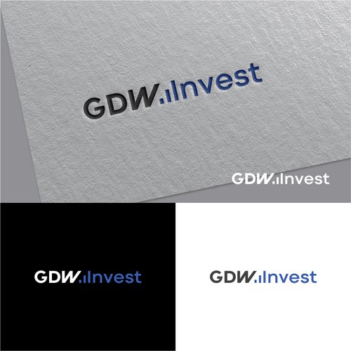 Designs | GdW invest | Logo design contest
