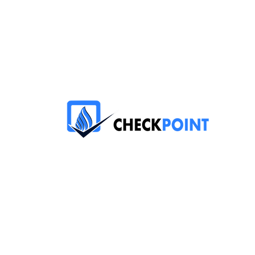 Checkpoint Logo Design | Logo design contest