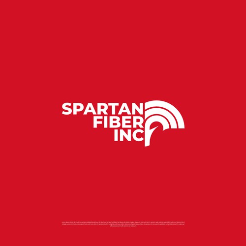 Designs | Clean streetwear style logo for a fiber optic contracting ...