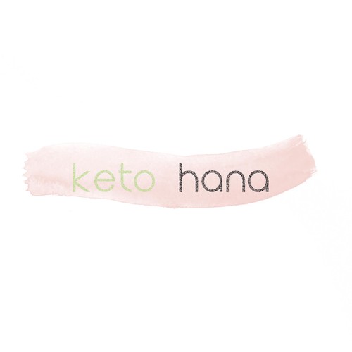 Design a brand logo for Keto Hana (natural ketogenic foods) | Logo ...