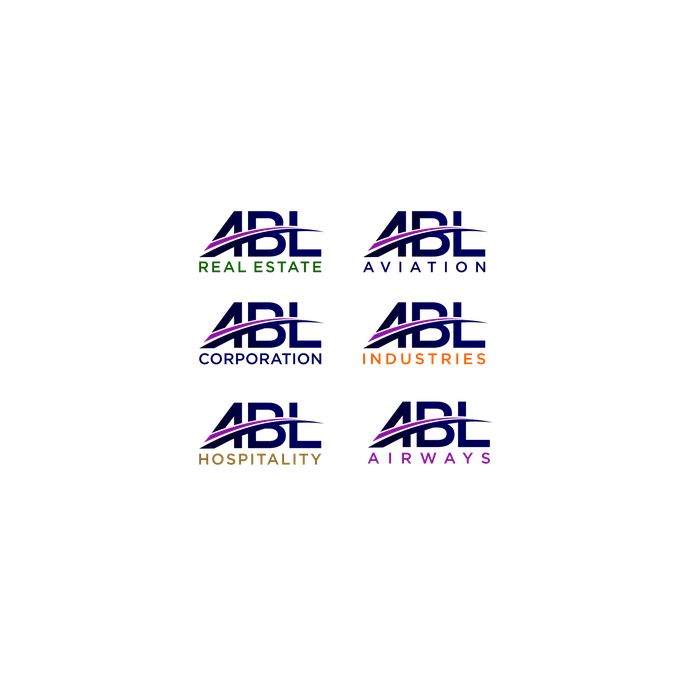 ABL Corporation needs a new logo | Logo design contest