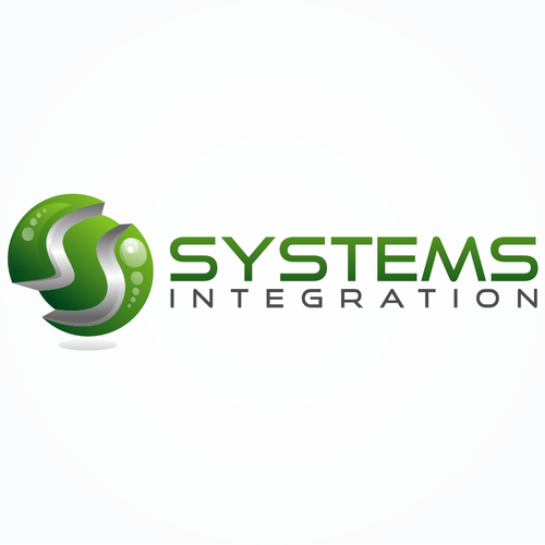 Help Systems Integration with a new logo | Logo & business card contest