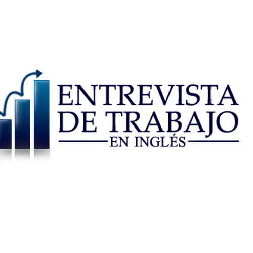 Designs | logo for Entrevista de Trabajo en Inglés | Logo design contest